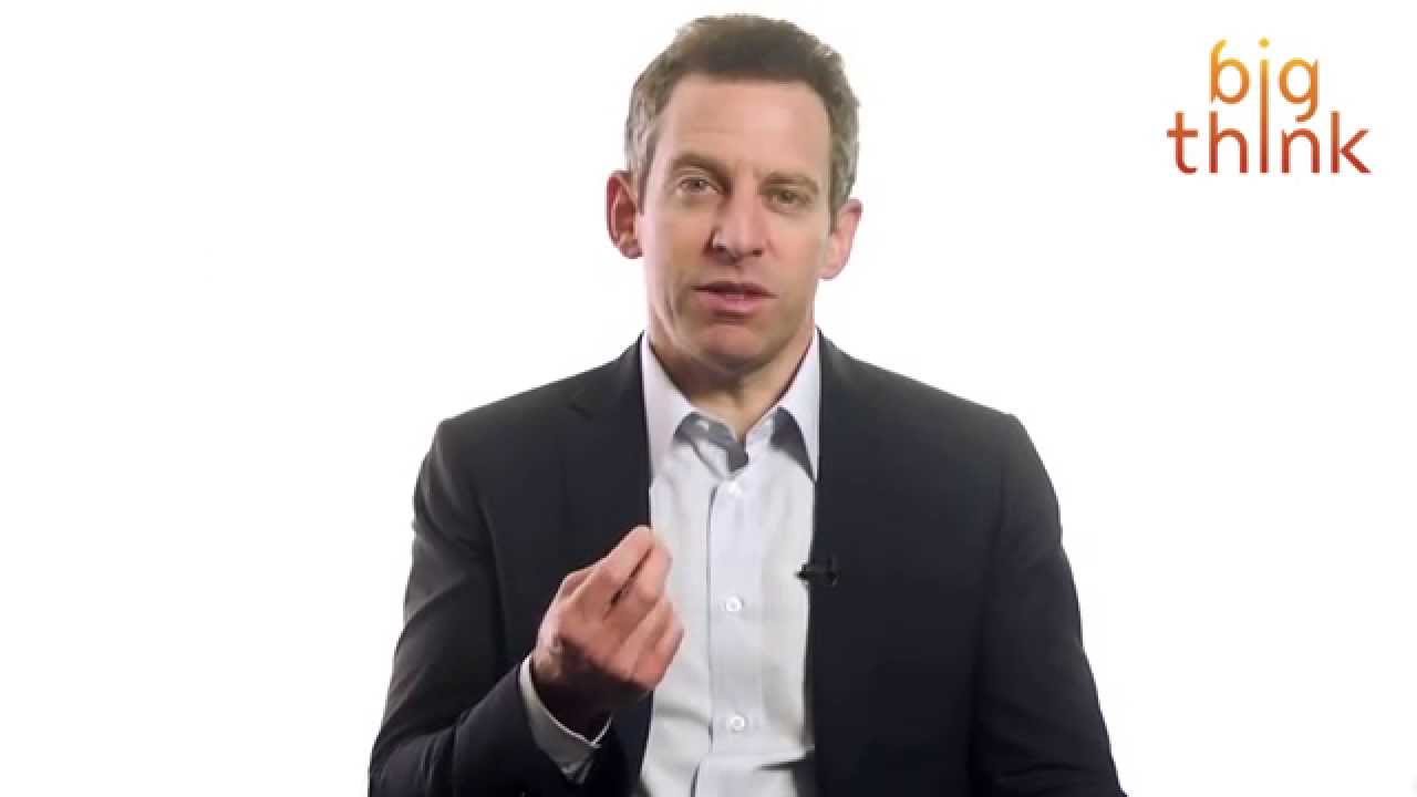 Sam Harris: The Self is an Illusion - The Mind Voyager