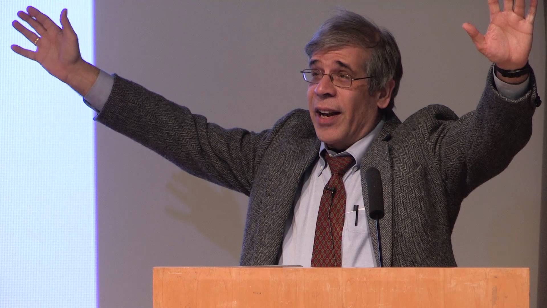Jerry Coyne - Evolution and atheism: best friends forever? - The Mind ...