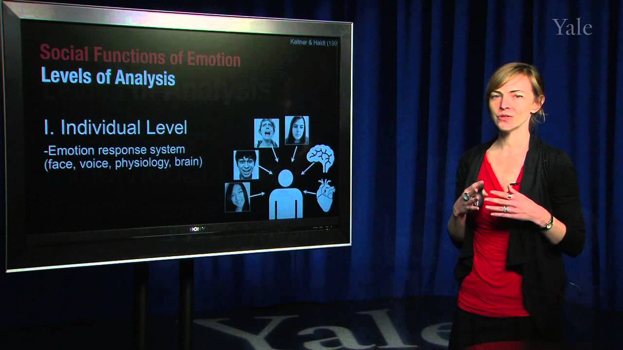 Human Emotion 10.1: Emotions in the Social World (Introduction) - The ...