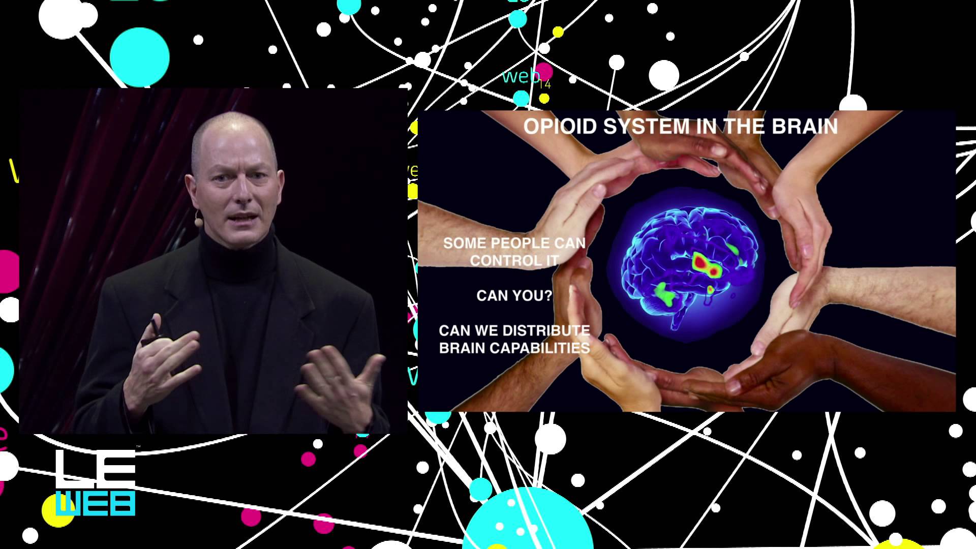 Christopher deCharms: The Future Of The Mind - The Mind Voyager