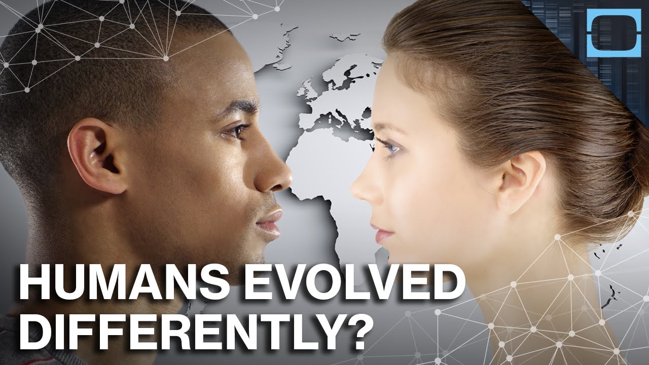 Why Europeans And Asians Evolved So Differently - The Mind Voyager