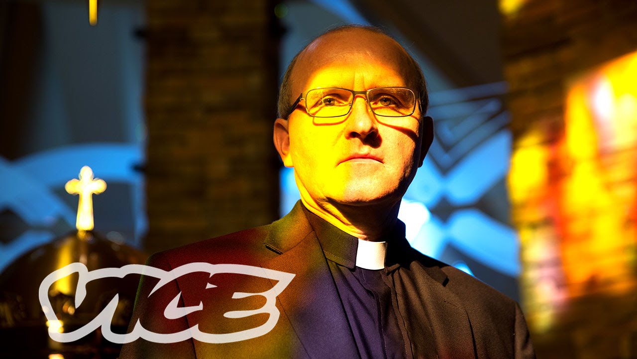 A Day in the Life of a Modern American Exorcist - The Mind Voyager