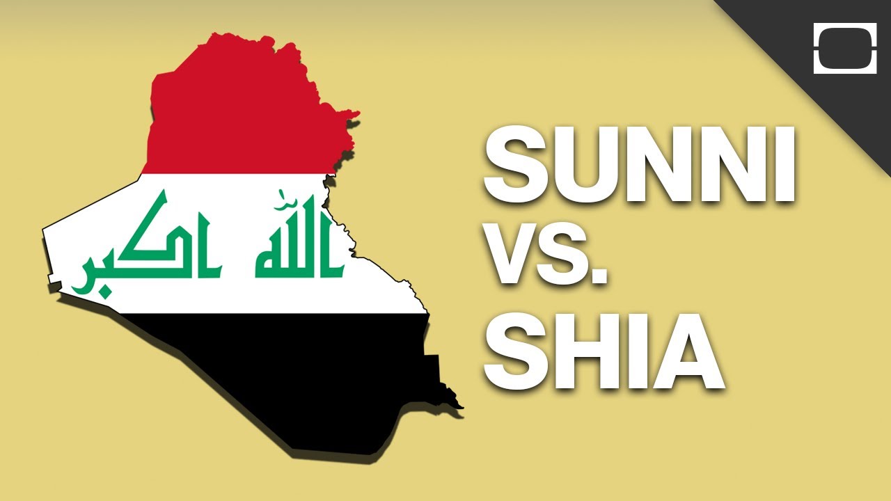 What's the Difference Between Sunni and Shiite Muslims? - The Mind Voyager