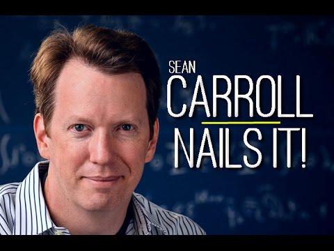 Those 7 Times Sean Carroll Nailed Everything - The Mind Voyager