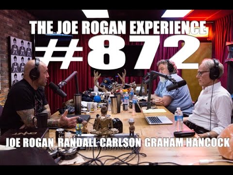 Joe Rogan interviews Graham Hancock & Randall Carlson - The Mind Voyager