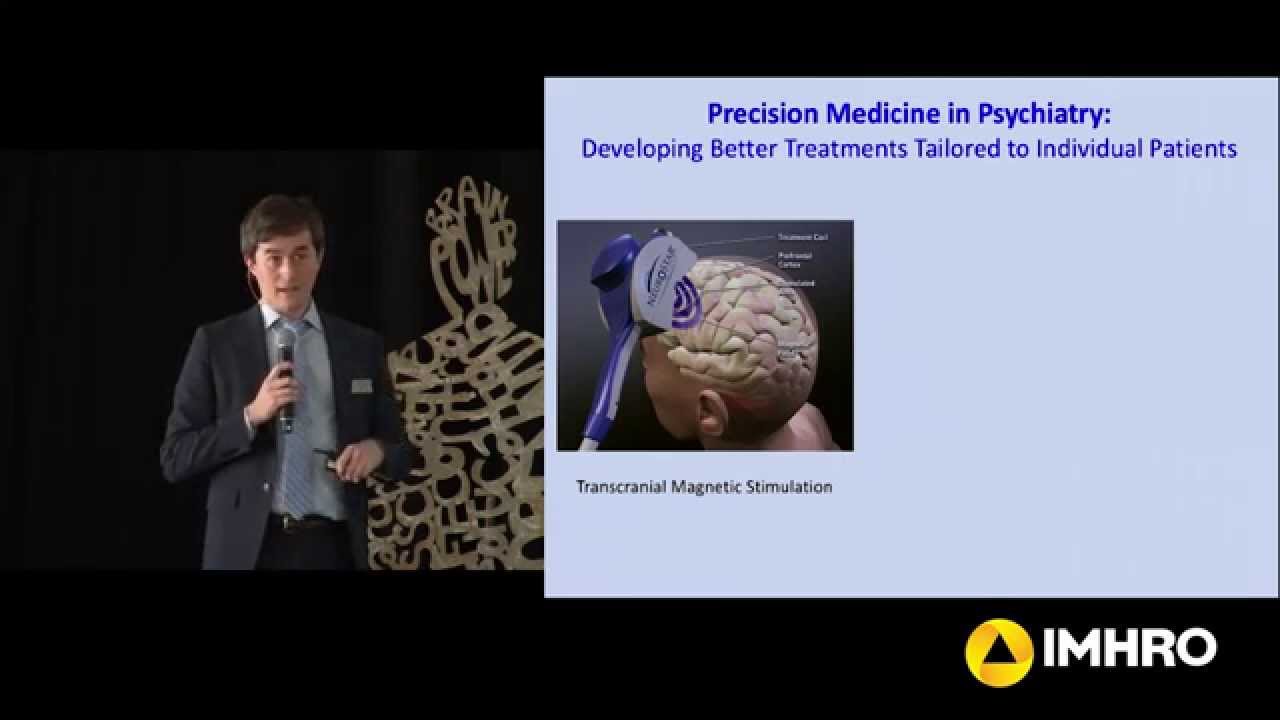 Conor Liston: Circuit Biomarkers for Diagnosing and Treating Subtypes ...