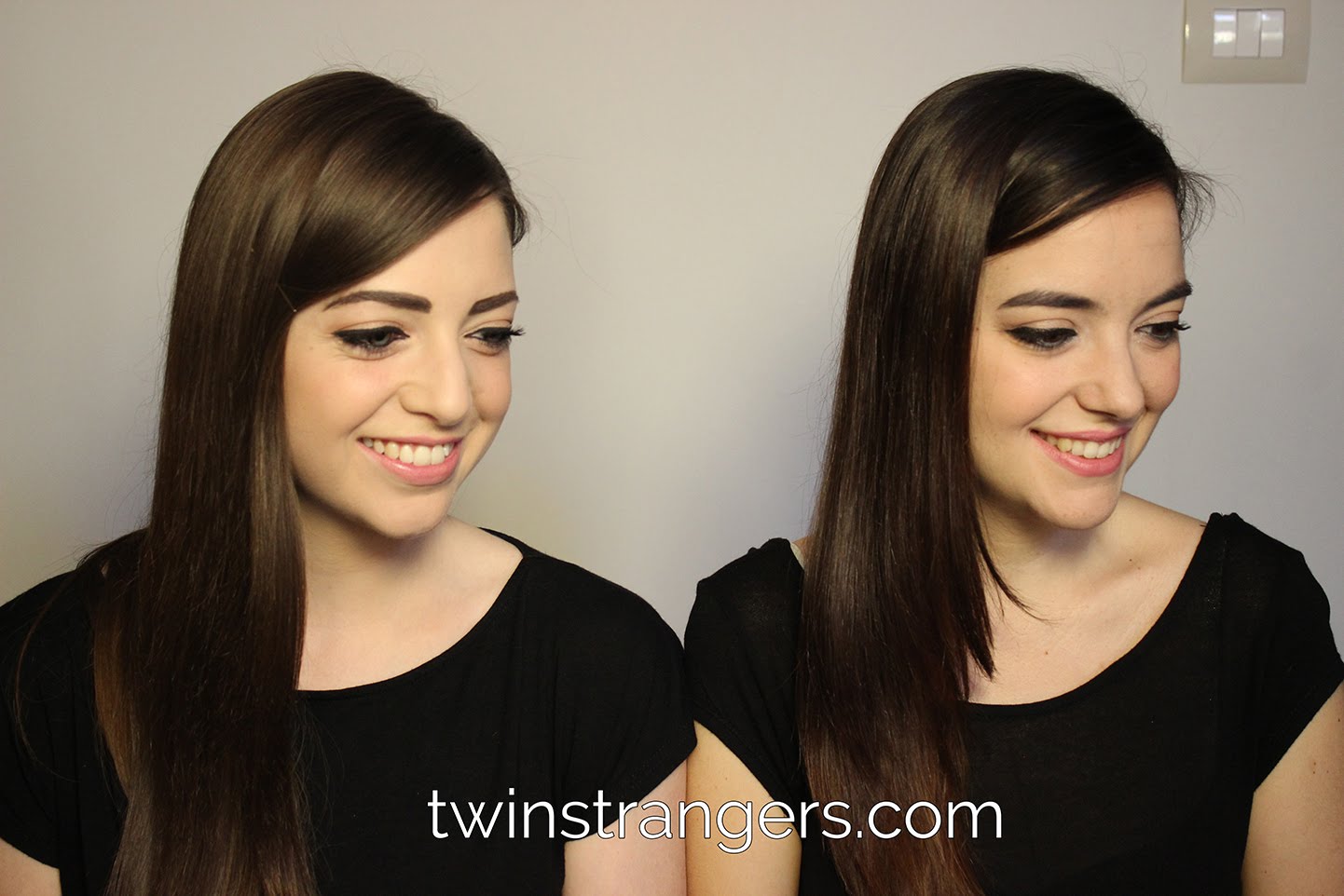 Twin strangers... Seven more of you in the world! - The Mind Voyager
