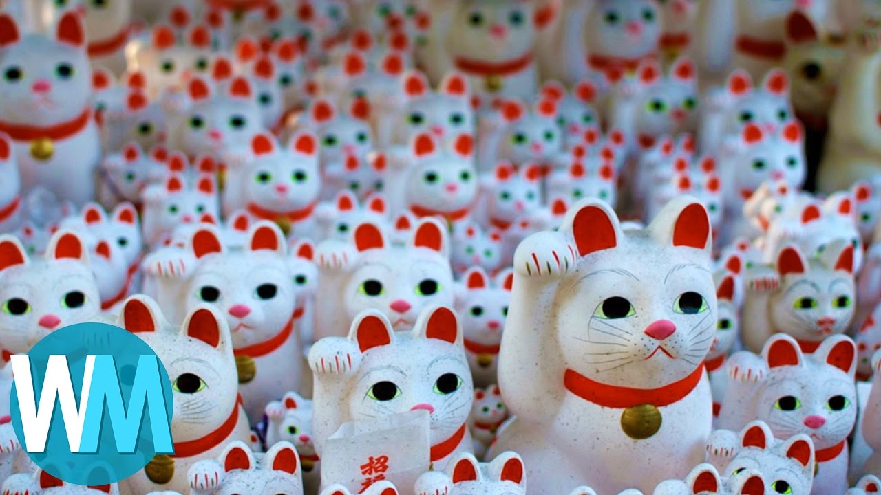 Top 10 Luckiest Symbols from Around the World - The Mind Voyager