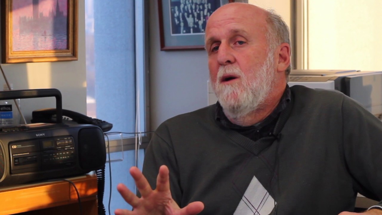 Daniel Schacter: The Seven Sins of Memory - The Mind Voyager