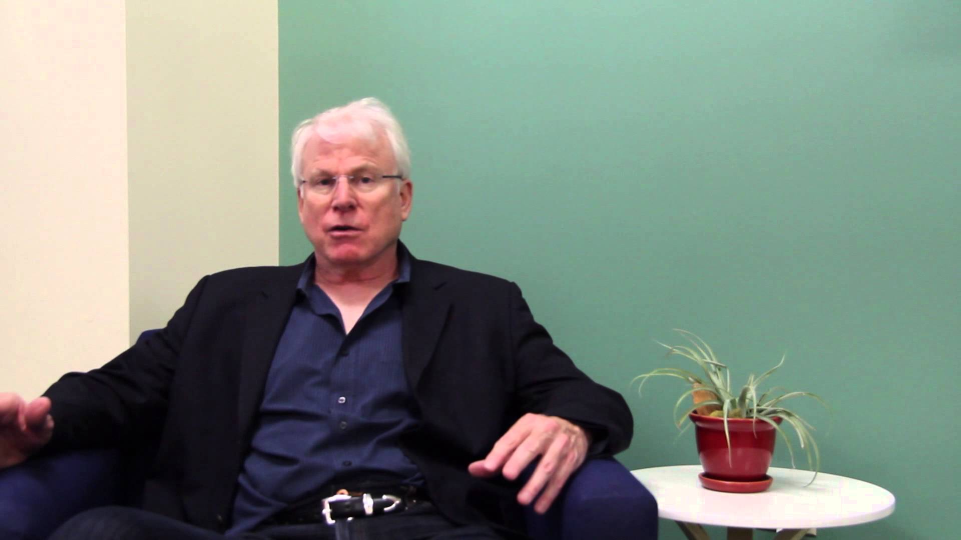 David Buss: Evolutionary psychology on religious belief - The Mind Voyager