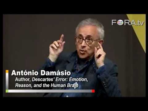 Antonio Damasio: Emotions and Evolution - What Would Genes Do? - The ...