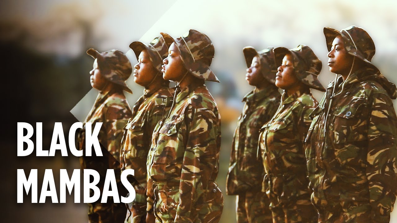 How An Unarmed Group Of Women Fight Poachers In Africa - The Mind Voyager