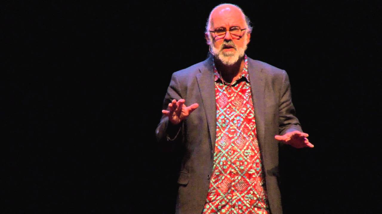 David Linden: The Science of Touching and Feeling - The Mind Voyager