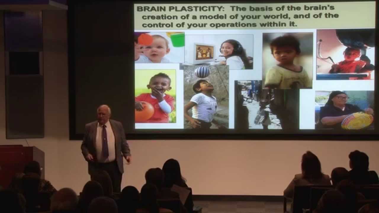 Michael Merzenich: Utilize Your Brain's Plasticity for Brain Health ...