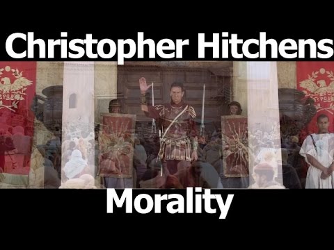 Christopher Hitchens: Morality - The Mind Voyager