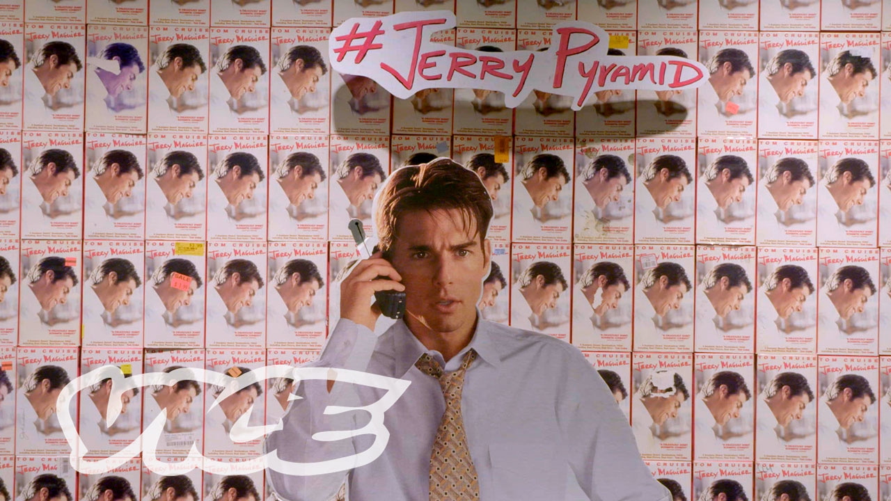 The World's Largest 'Jerry Maguire' VHS Collection - The Mind Voyager