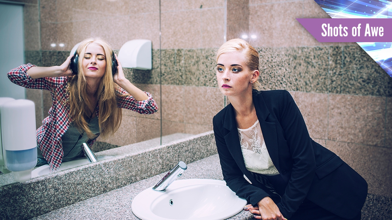 How We See Ourselves Through The Eyes Of Others - The Mind Voyager