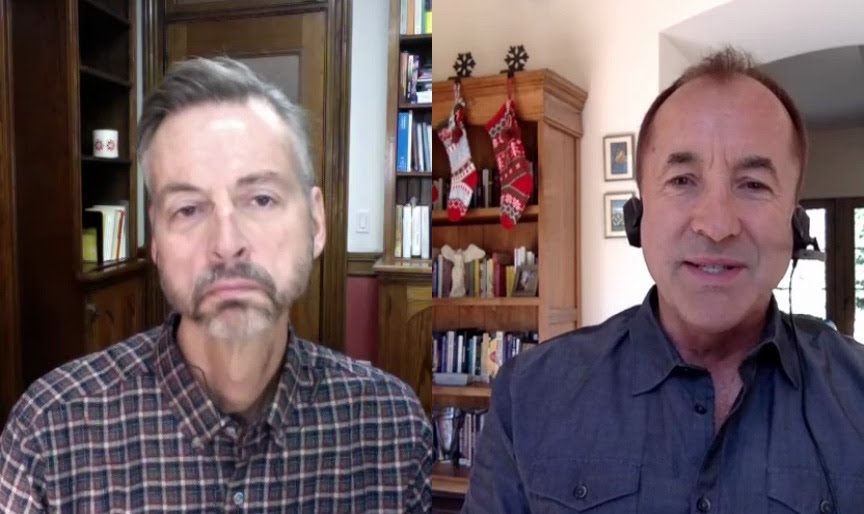 Robert Wright & Michael Shermer: The purpose of evolution - The Mind ...