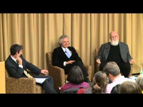 Daniel Dennett & Steven Pinker: Unlearning Violence - The Mind Voyager