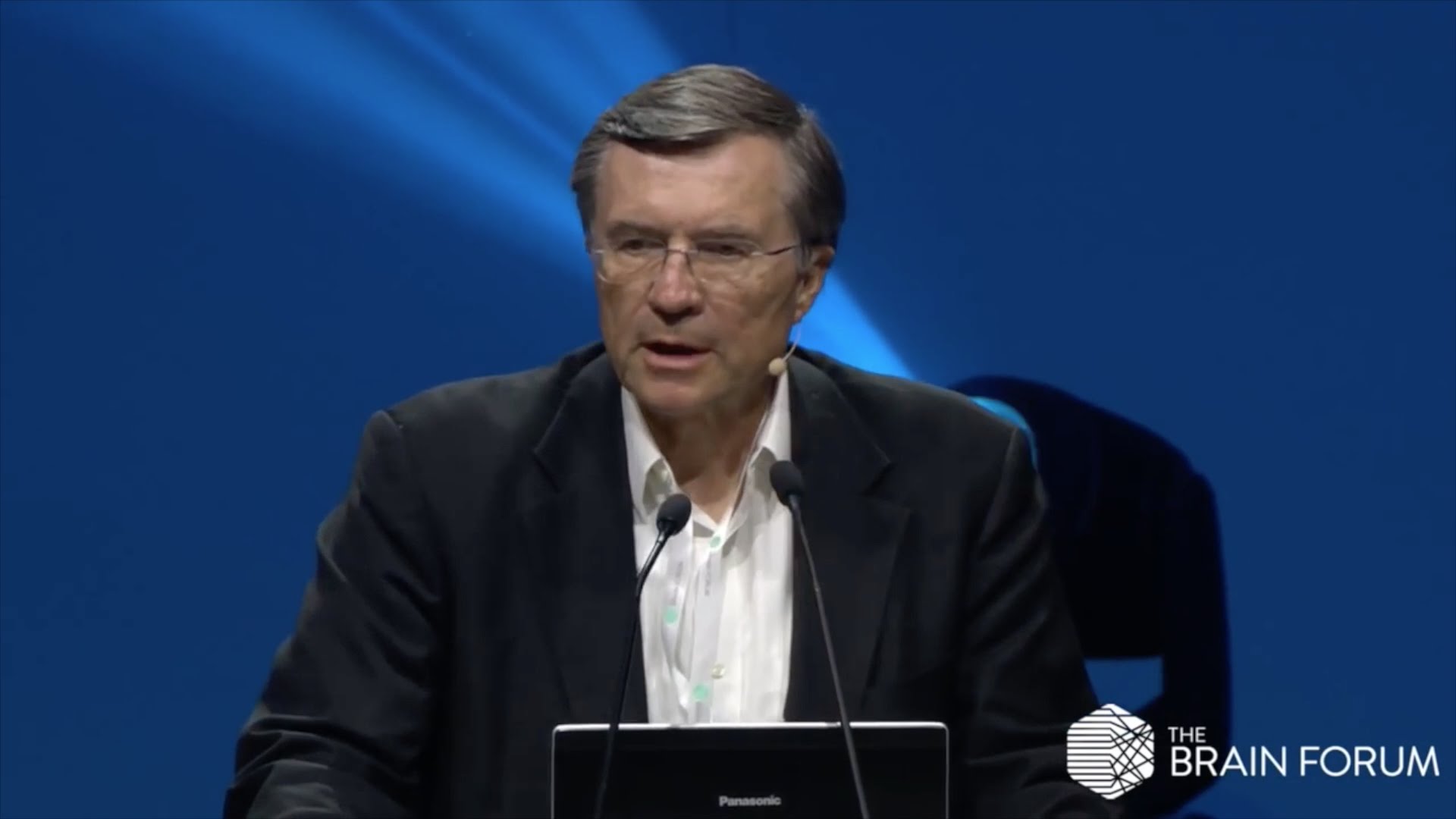 Terry Sejnowski: Brain 2025 Project - The Mind Voyager
