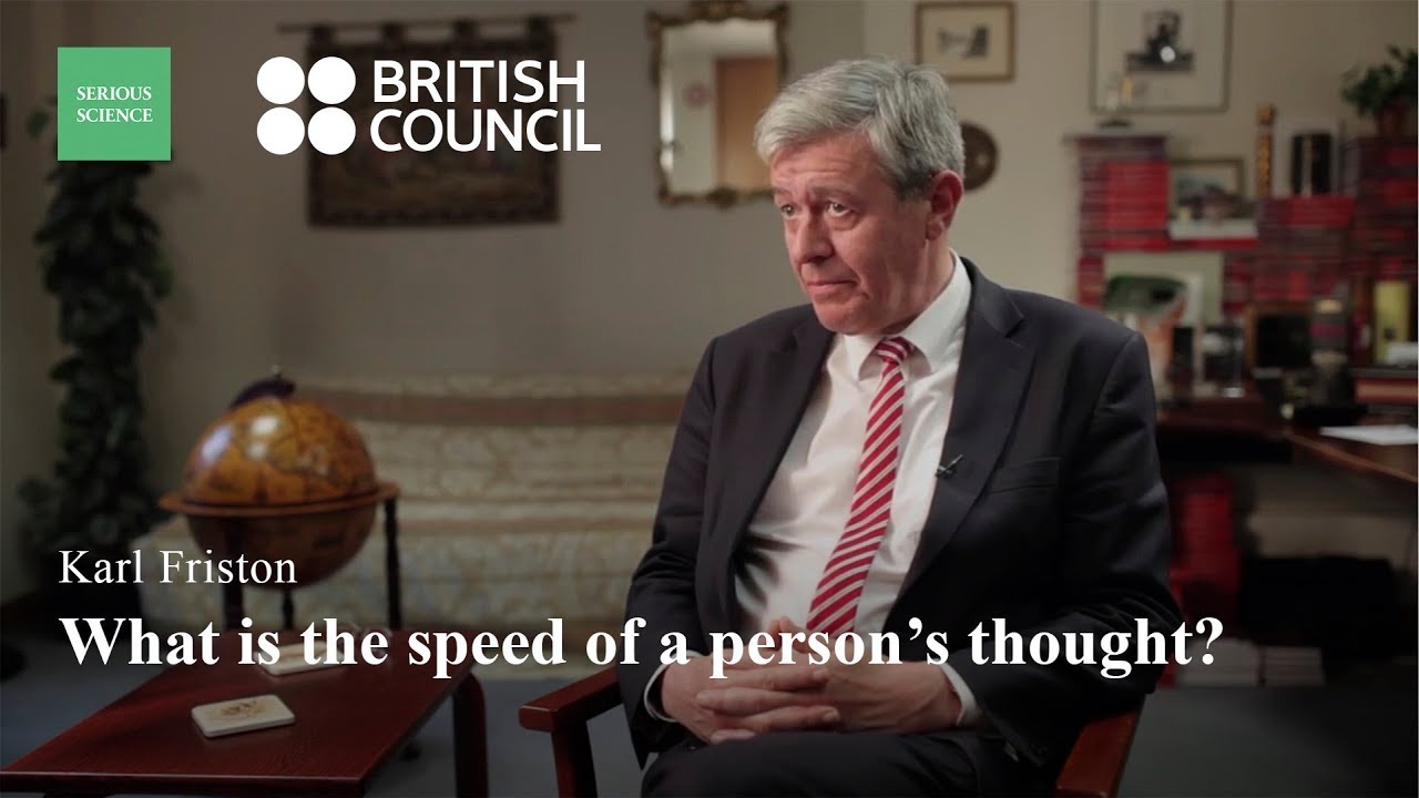 Karl Friston: Brain Imaging - The Mind Voyager