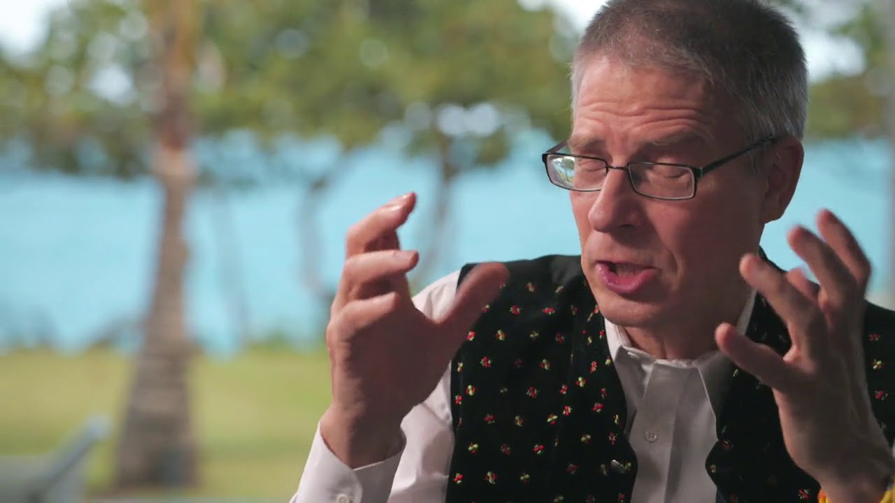 Christof Koch: Why Philosophy of Science? - The Mind Voyager