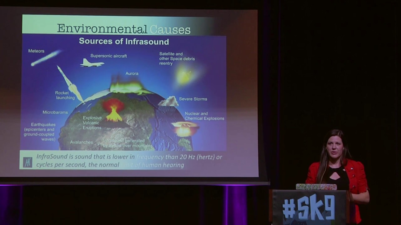 Margee Kerr: The Science of Sensed Presence - The Mind Voyager